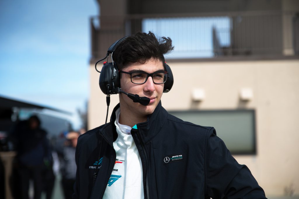He's 15 and he races sports cars - A chat with Steven Aghakhani ...