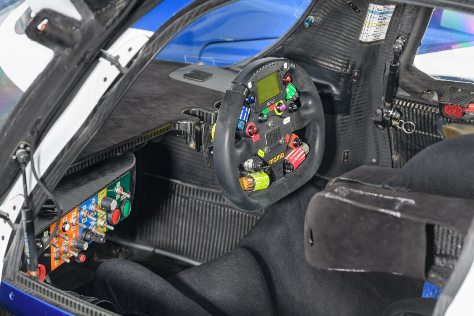 A 2013 Lola-Mazda B12/60 - LMP1 is For Sale in the Motorsport Prospects ...