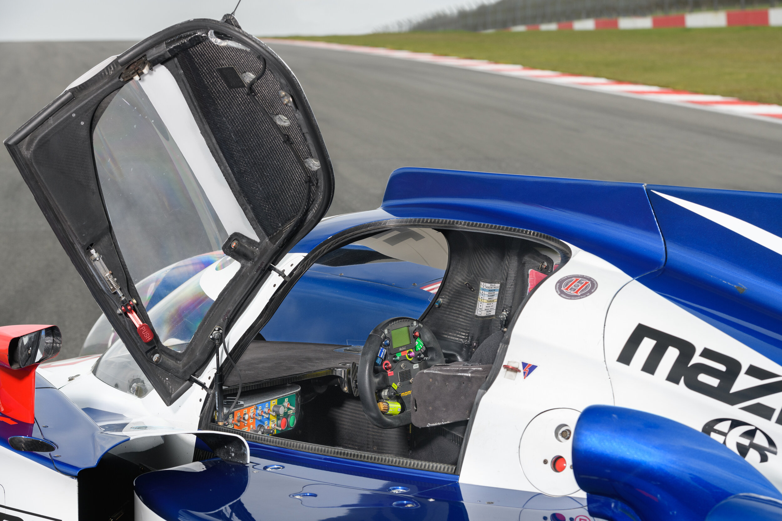 A 2013 Lola-Mazda B12/60 - LMP1 is For Sale in the Motorsport Prospects ...