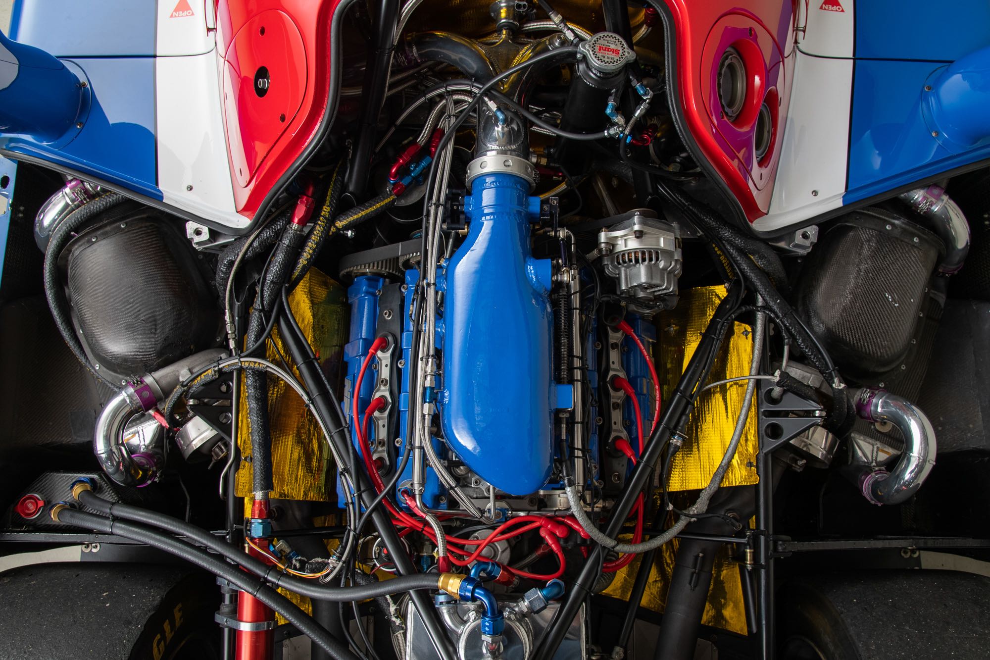 A 1990 NISSAN NPT-90 Prototype is For Sale in the Motorsport Prospects ...