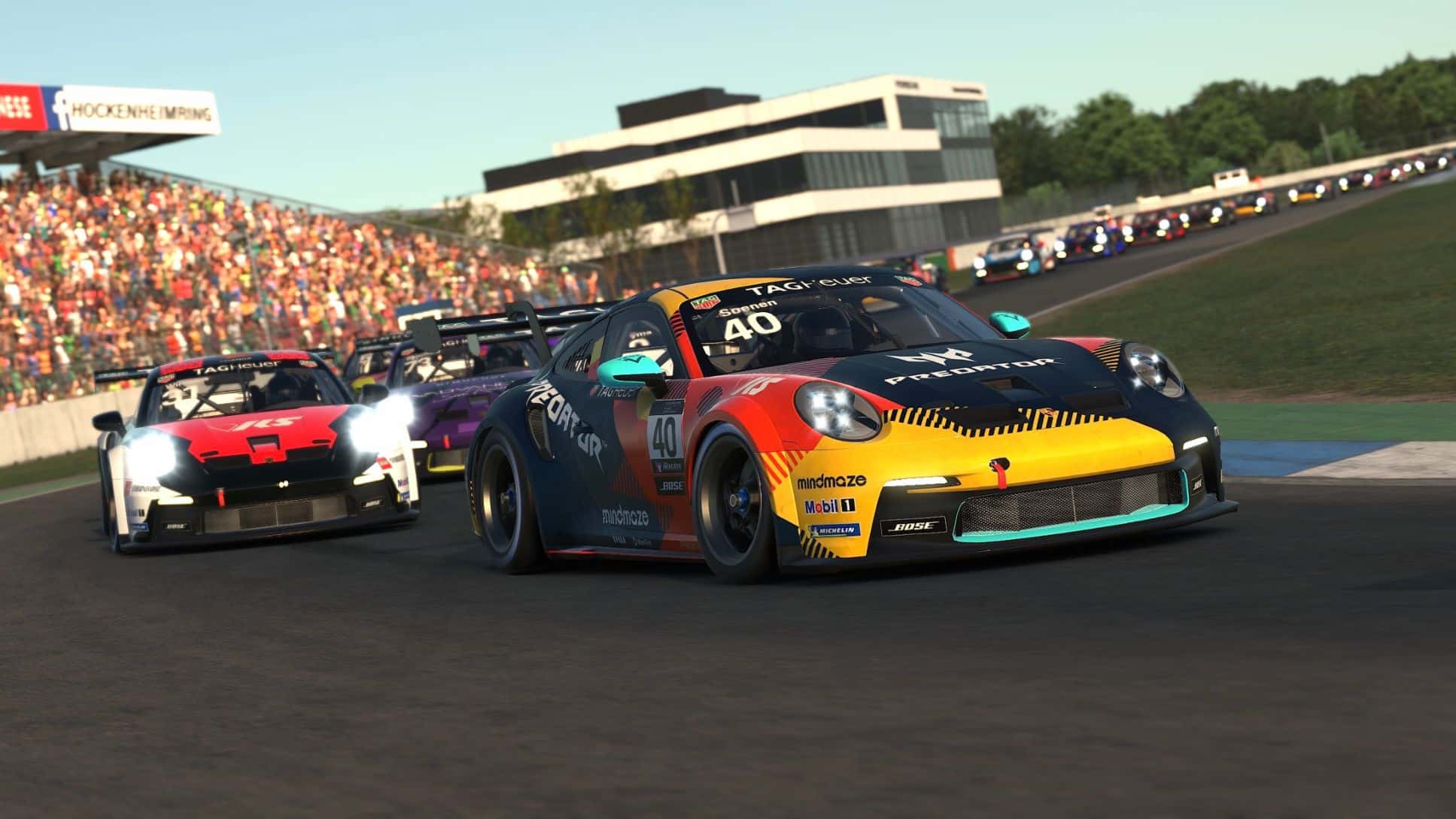 Sim Racing and Esports News Roundup for September 29, 2022 - Motorsport ...